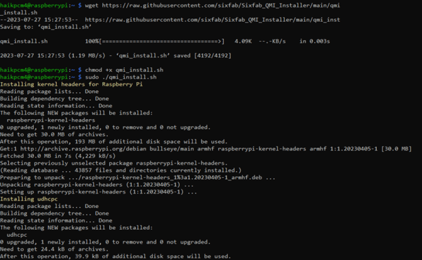 Using Quectel EC25 on your Raspberry Pi Gateway. Create an EVB Kit for ...