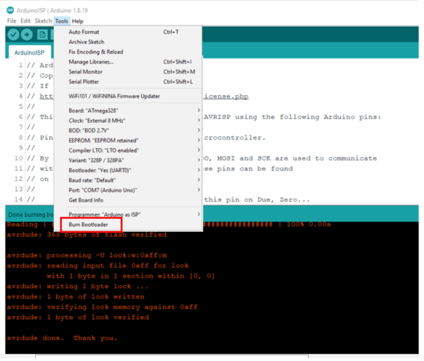 Achieving Successful Integration of the ATMEGA328P Microcontroller – PHAN KHAC HAI
